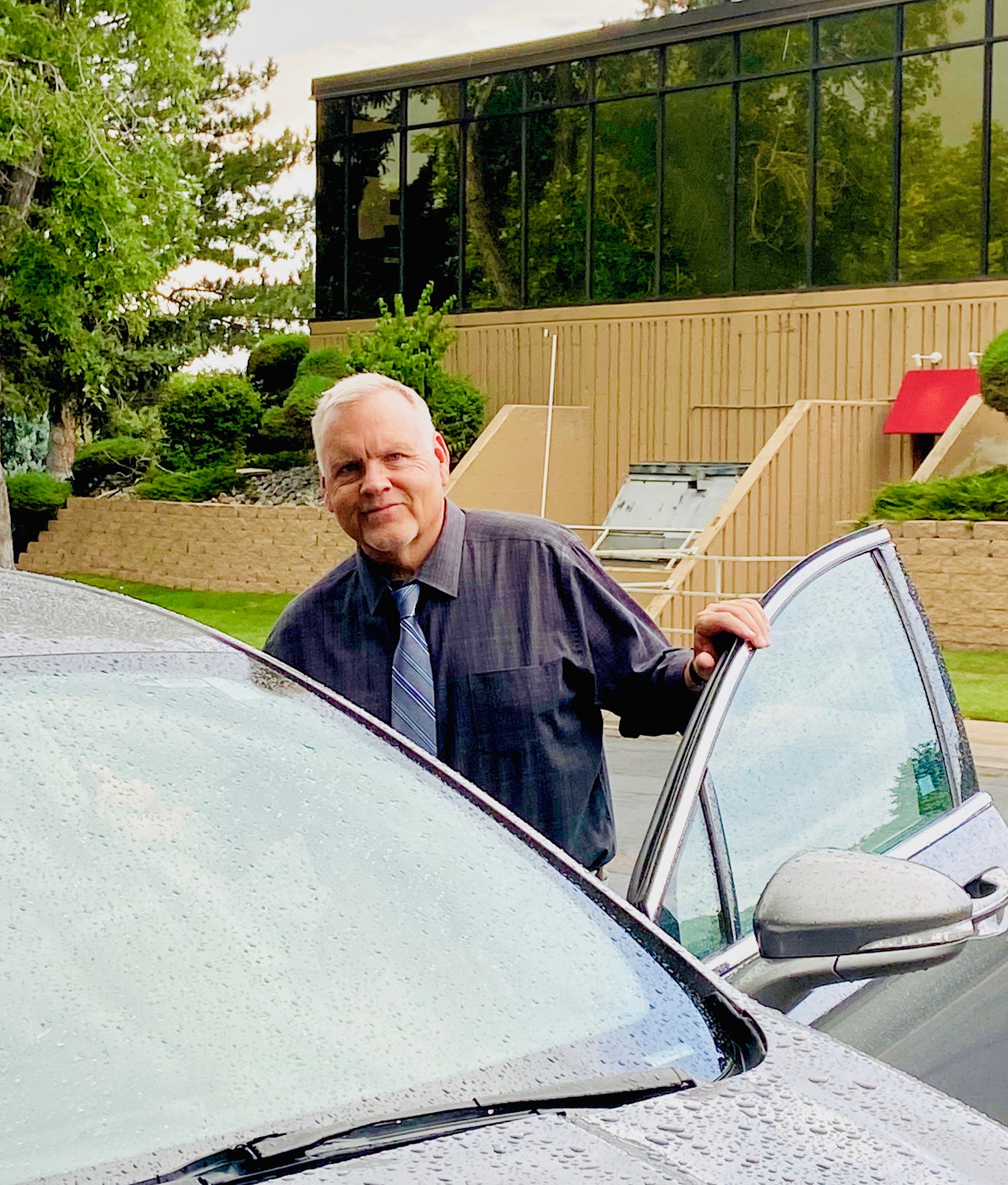 Why I write – Louder For Malchus