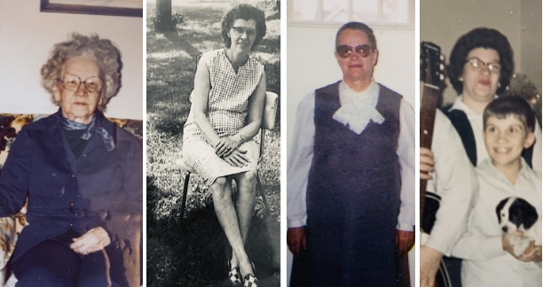 Love & brightness: Grandma Rodgers, family sins and secrets, and Easter ...