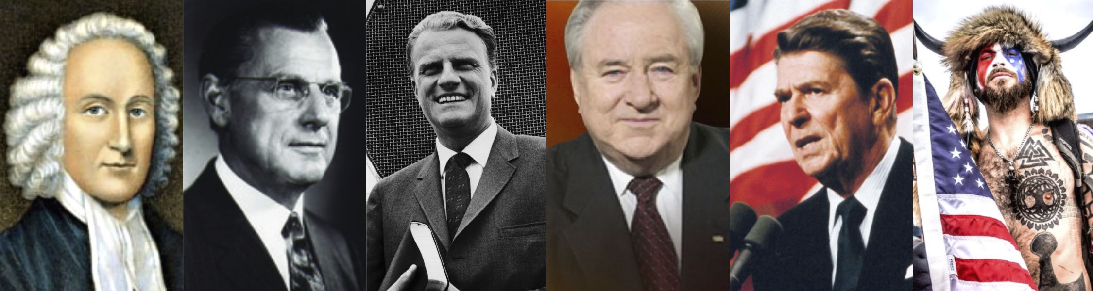 American Evangelicals, it’s time to tell a better story – Louder For ...